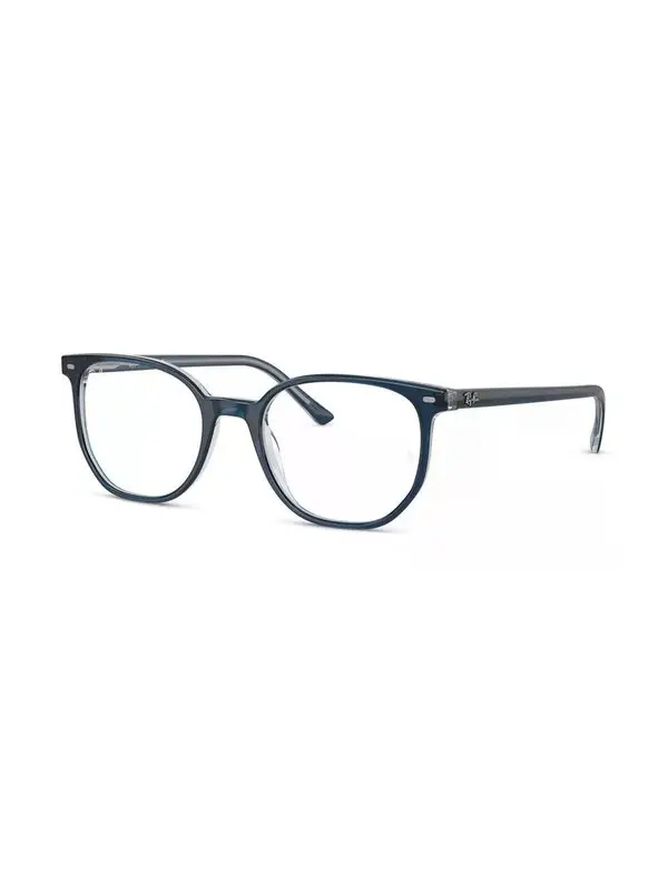Ray-ban Elliot Eyeglasses - Blue