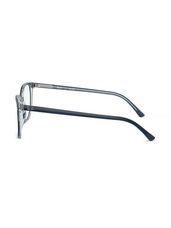 Ray-ban Elliot Eyeglasses - Blue