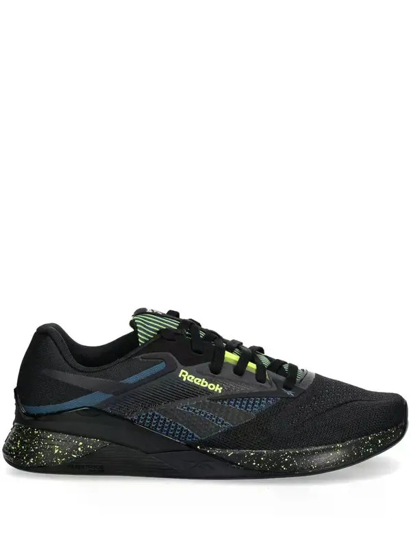 REEBOK Nano X4 Sneakers - Black