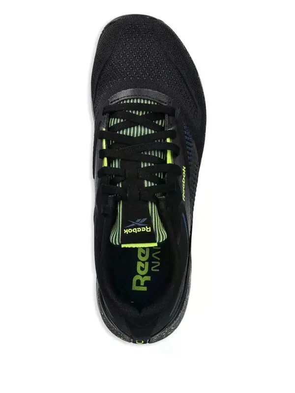 REEBOK Nano X4 Sneakers - Black