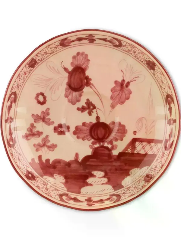 GINORI 1735 Oriente Italiano Coffee Saucer - Neutrals