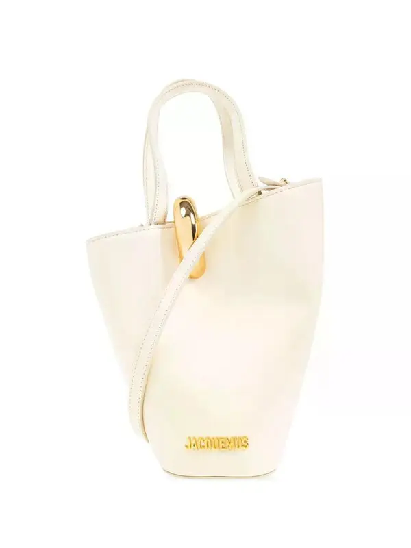 Jacquemus Le Petit Bambola Tote Bag - Neutrals