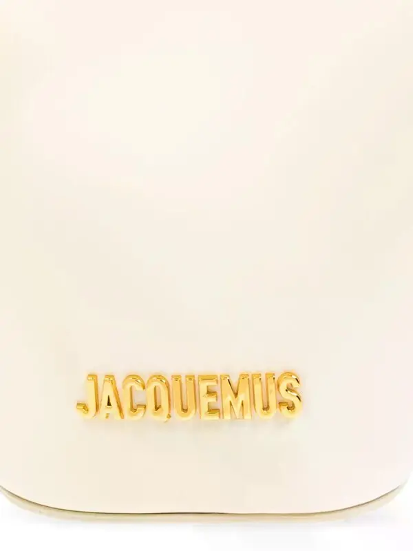 Jacquemus Le Petit Bambola Tote Bag - Neutrals
