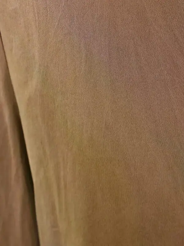 Dusan Knot-detail Silk Jumpsuit