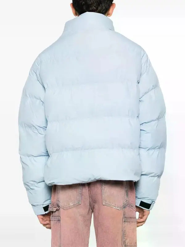 Martine Rose Doll Logo-embroidered Padded Jacket