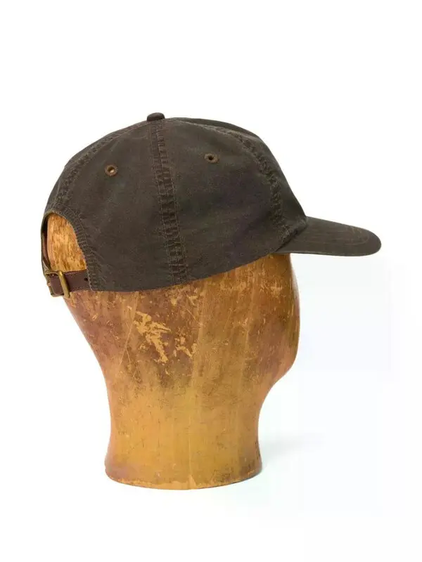 Ralph Lauren Embroidered-patch Cap