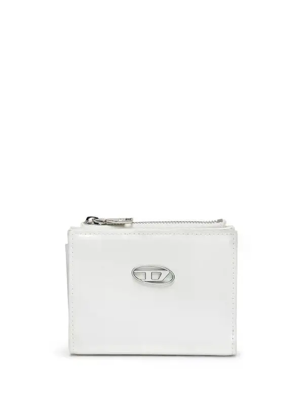 DIESEL® Play Bi-fold Leather Wallet