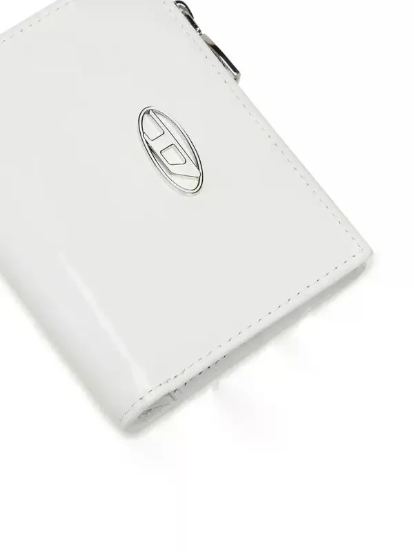 DIESEL® Play Bi-fold Leather Wallet