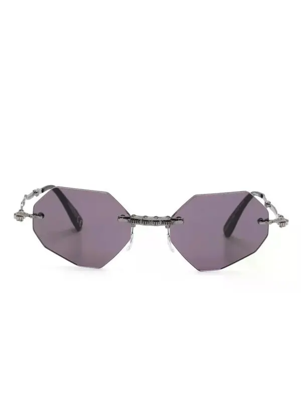 KUBORAUM Maske H44 Sunglasses - Grey
