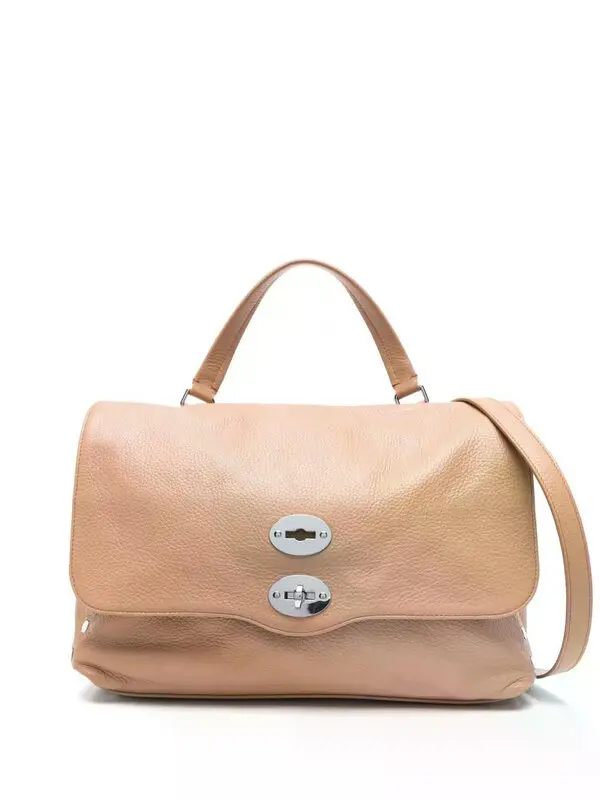 ZANELLATO Leather Tote Bag