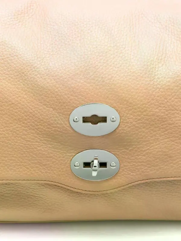 ZANELLATO Leather Tote Bag