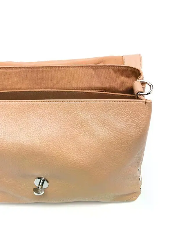 ZANELLATO Leather Tote Bag