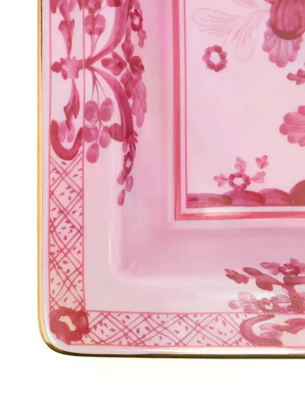 GINORI 1735 Oriente Italiano Square Vide Pouche