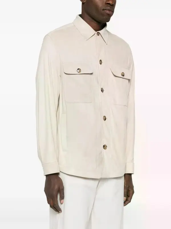 BOSS Suede Jacket