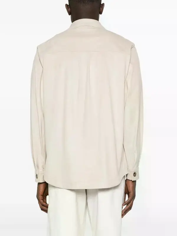 BOSS Suede Jacket