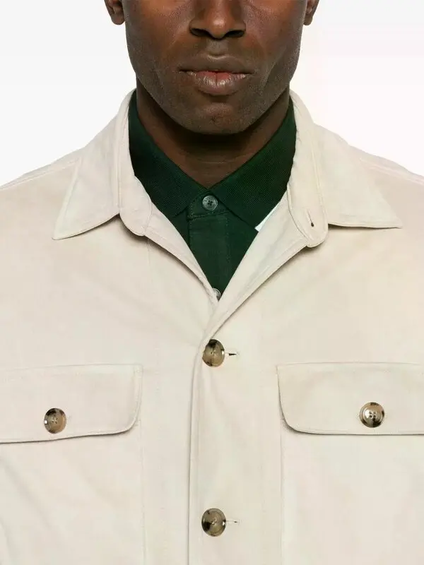BOSS Suede Jacket