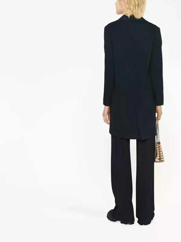 CIRCOLO 1901 Buttoned-up Single-breasted Coat
