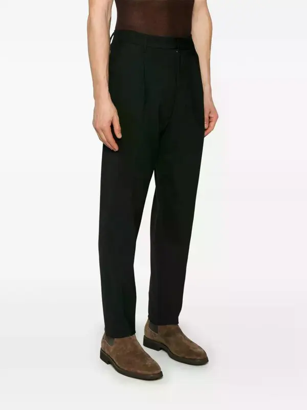 Dsquared2 Tapered Pleated Trousers