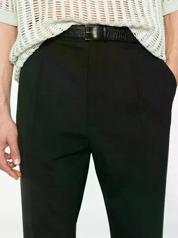 Dsquared2 Tapered Pleated Trousers