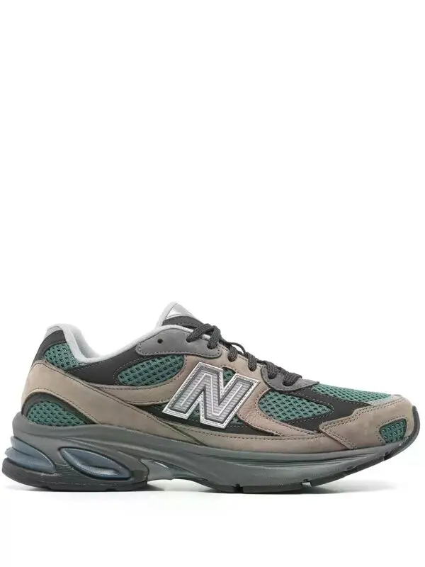 NEW BALANCE 2010 Midsole Sneakers - Brown