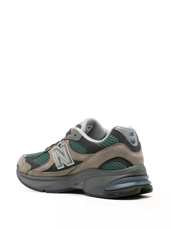 NEW BALANCE 2010 Midsole Sneakers - Brown
