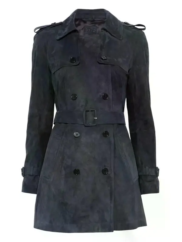 DESA 1972 Suede Coat