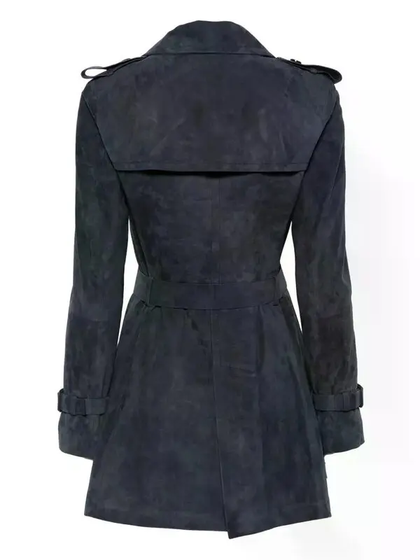 DESA 1972 Suede Coat