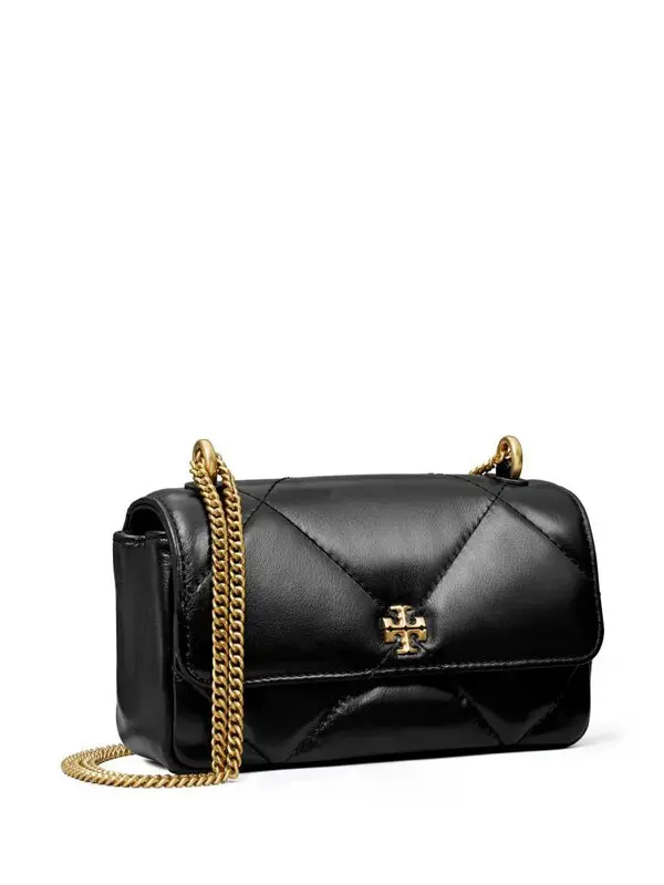Tory Burch Mini Kira Diamond-quilted Flap Bag