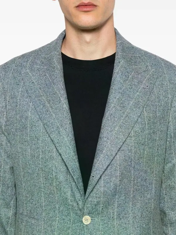 Brunello Cucinelli Pinstripe Tailored Suit