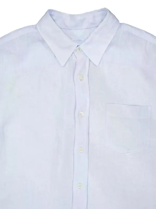 120% Lino Linen Shirt