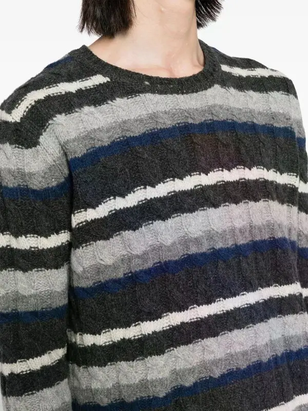 PRIVATE STOCK LABS The Ellis Jumper