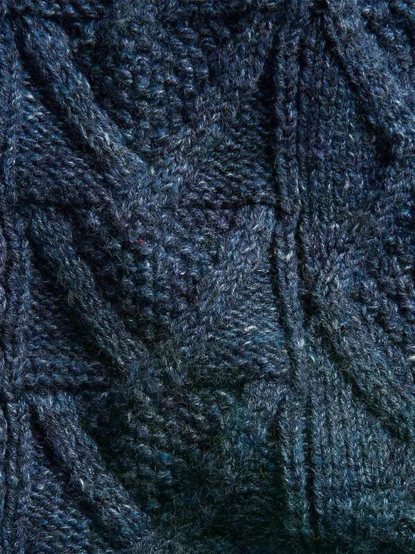 Ralph Lauren Cable-knit Cardigan