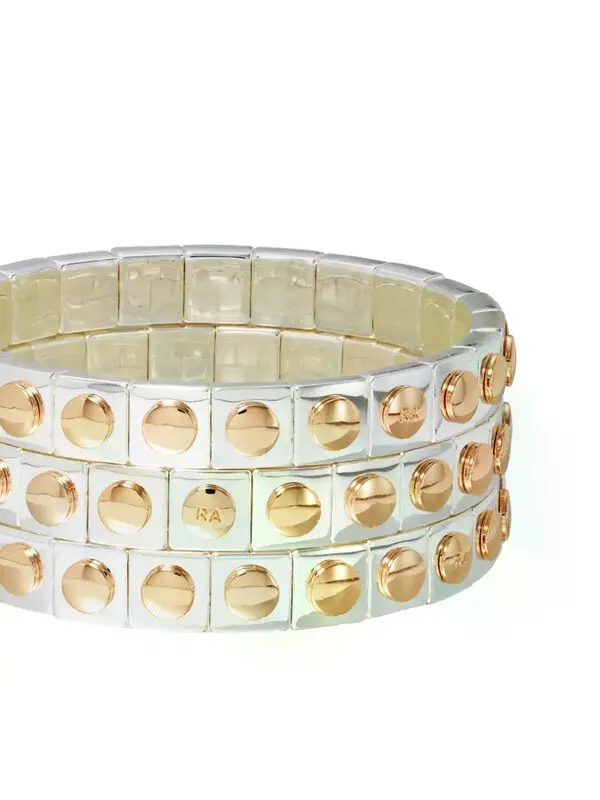 ROXANNE ASSOULIN The Stud Bracelets