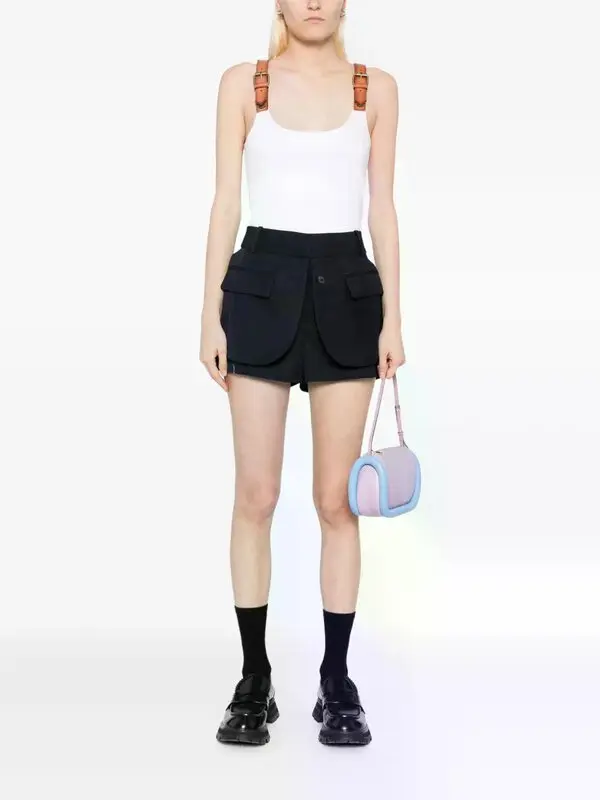 Monse Tailored Shorts