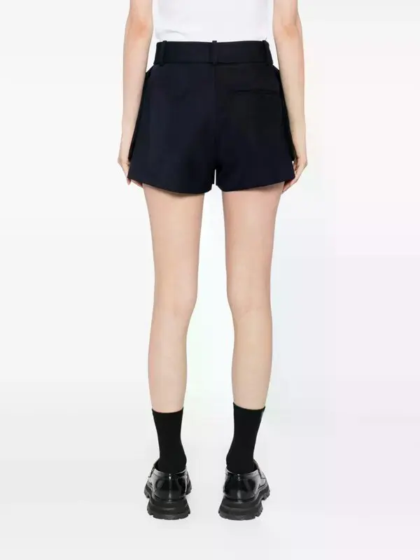 Monse Tailored Shorts