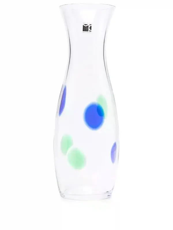 CARLO MORETTI Spot-tinted Wine Decanter - Neutrals
