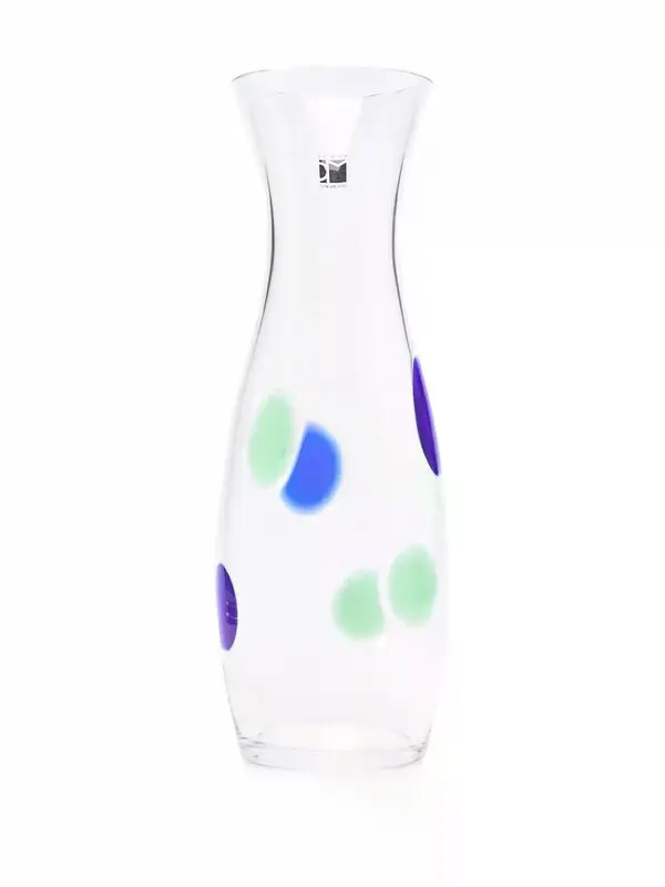 CARLO MORETTI Spot-tinted Wine Decanter