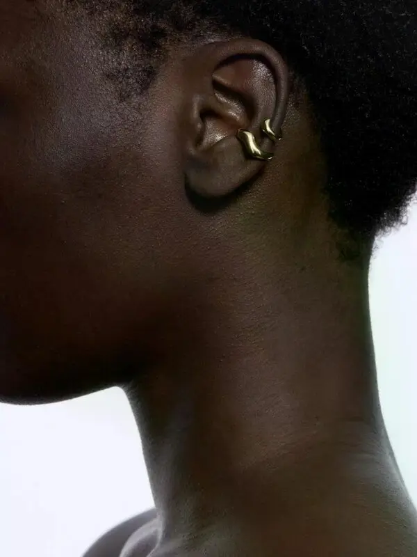MARIA BLACK Sagene Ear Cuff