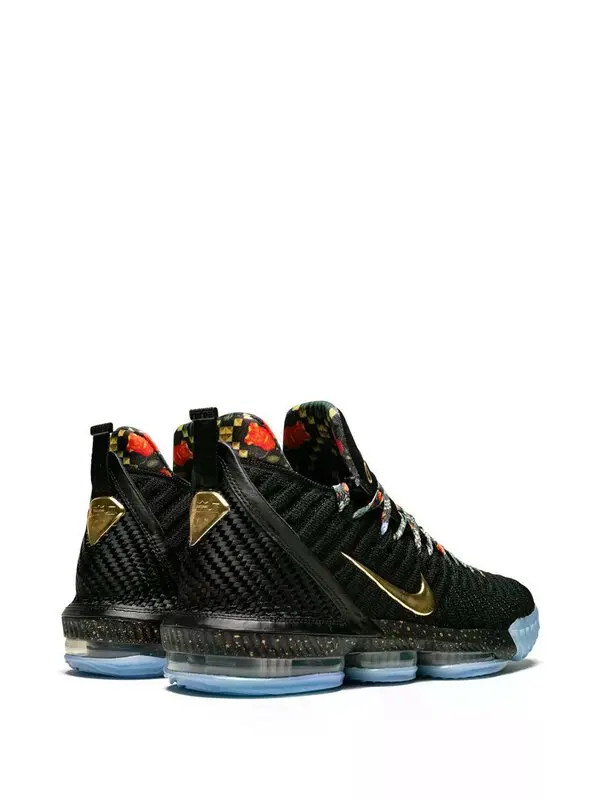 Nike Lebron 16 Kc Sneakers
