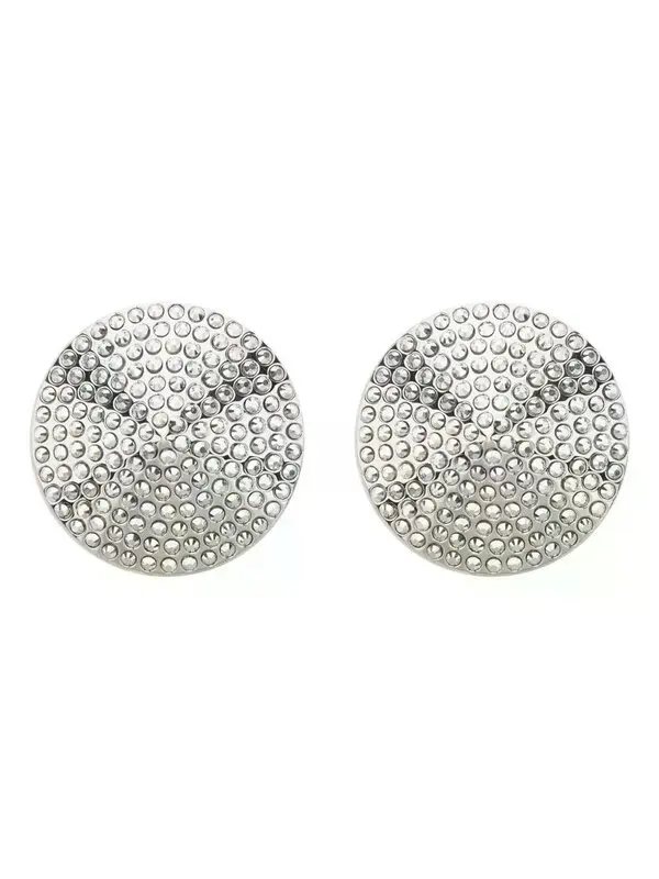 MAISON CLOSE Les Fétiches Nipple Covers - Silver