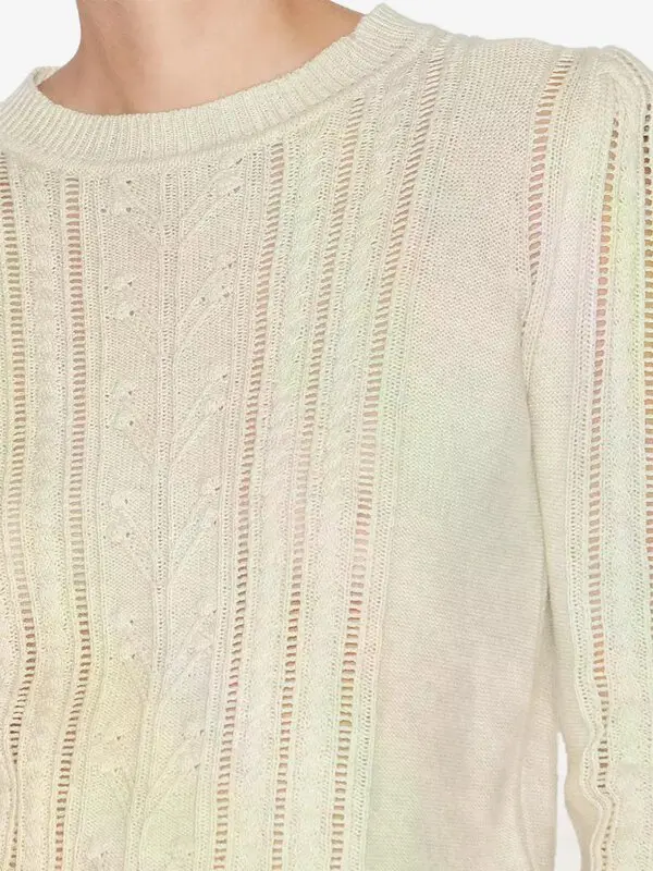 MARANT ETOILE Kalyn Jumper - Neutrals