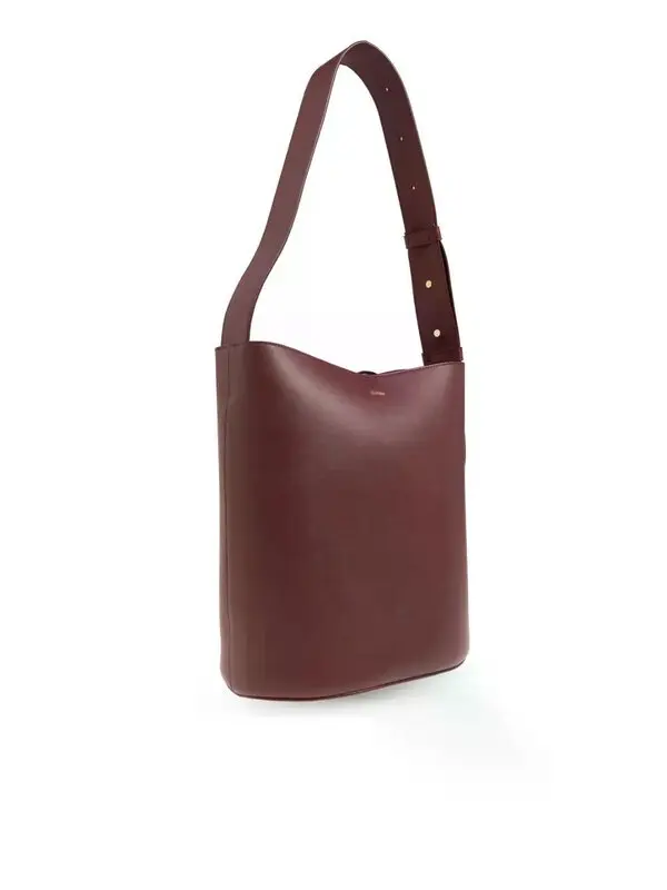 Lié Studio The Norma Tote Bag - Red