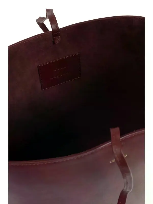 Lié Studio The Norma Tote Bag - Red