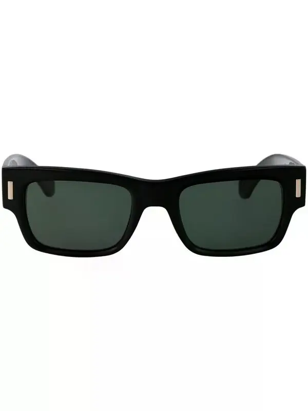 FERRAGAMO Sf2011s Rectangle-frame Sunglasses