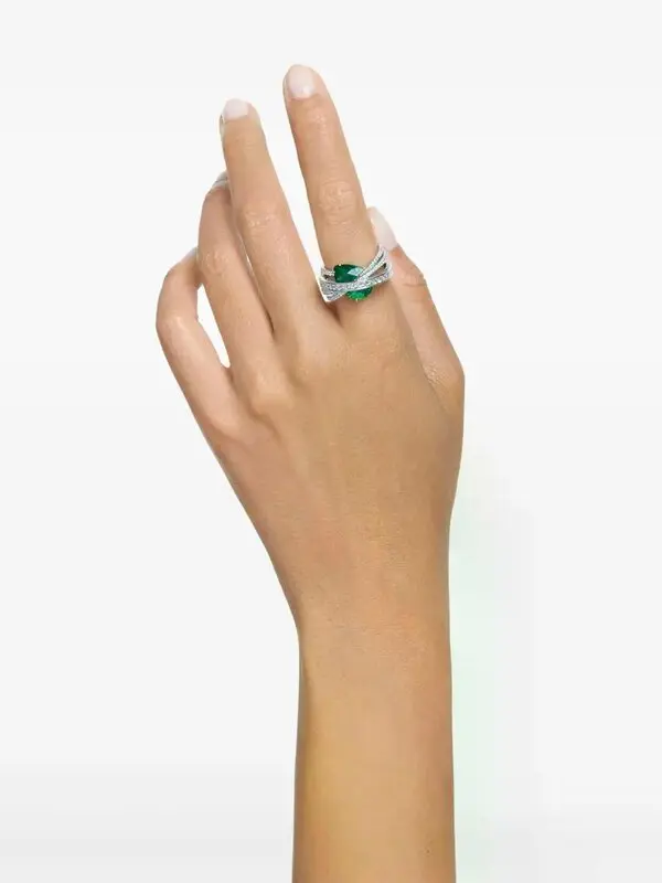 SWAROVSKI Hyperbola Cocktail Ring