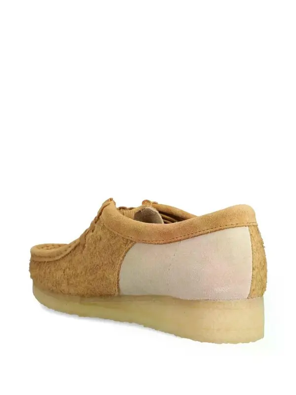 Clarks Wallabee Loafers