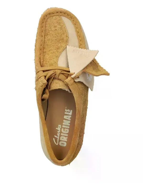 Clarks Wallabee Loafers