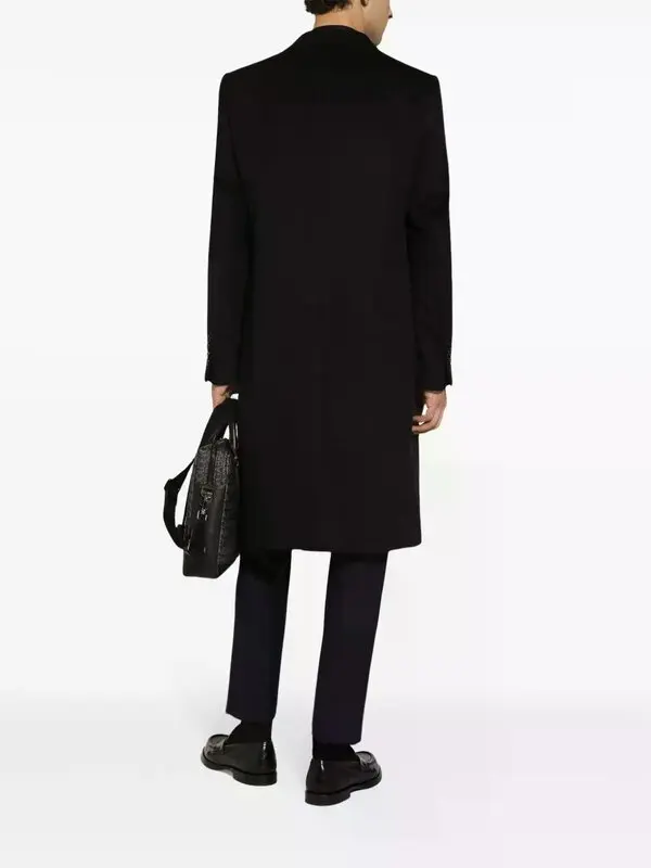 Dolce & Gabbana Flannel Tailored Trousers