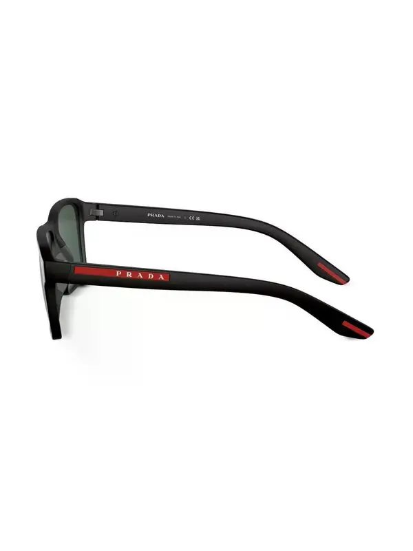 Prada Linea Rossa Sunglasses - Black