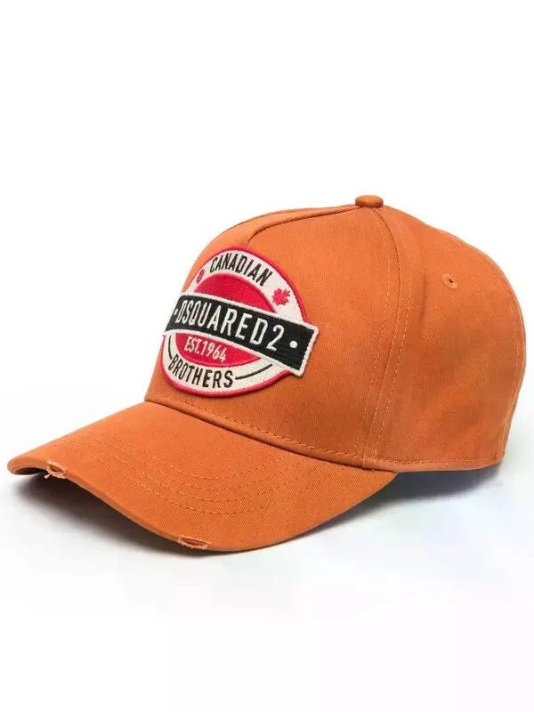 Dsquared2 Logo-patch Trucker Cap